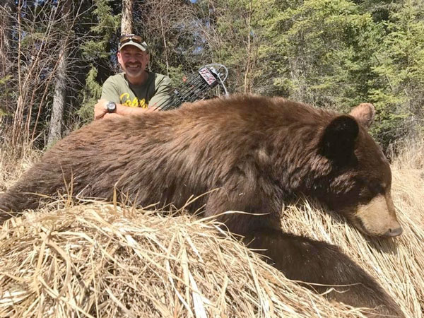 Canadian Whitetail TV Show :: Dean Partridge